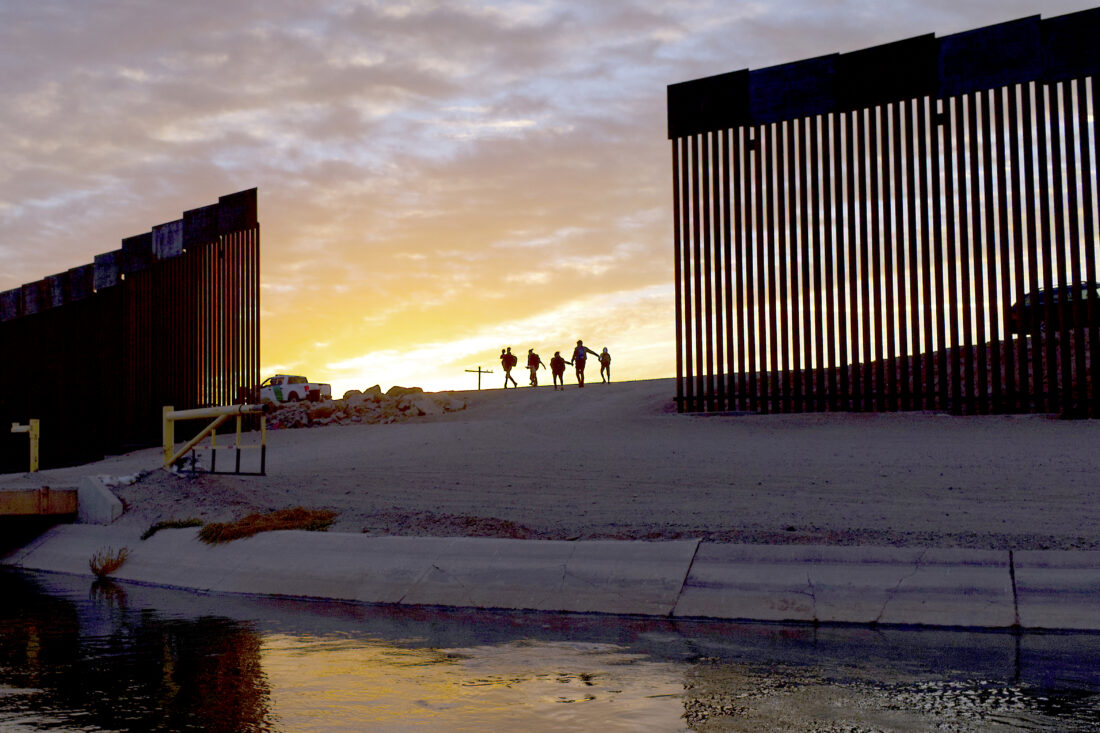 Judge bans border family separation | News, Sports, Jobs - Altoona Mirror